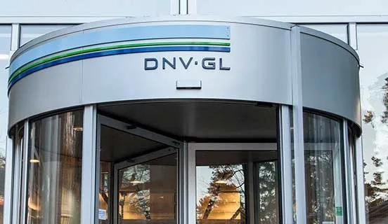 DNV Danmark - When trust matters - DNV