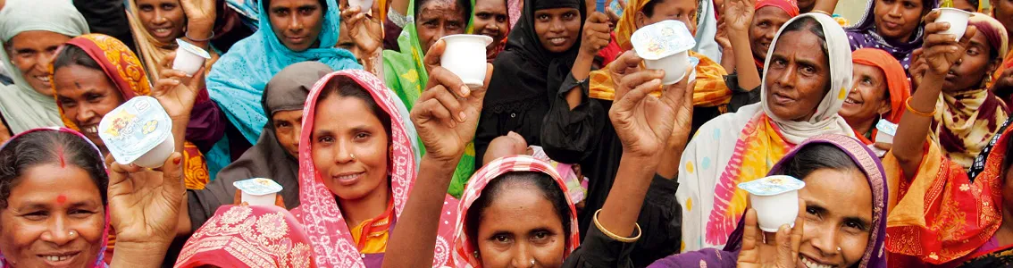 Sustainable Development Goal 2 - Zero hunger