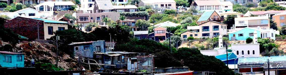 Sustainable Development Goal 10 - Reduced inequalities