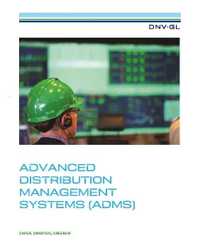 Advanced Distribution Management Systems