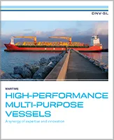 High-performance Multi-Purpose Vessels