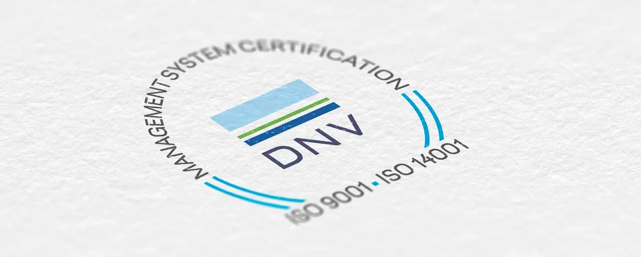 Anvendelse af certificeringsmærker - DNV