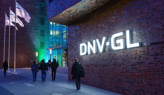 DNV Danmark - When trust matters - DNV